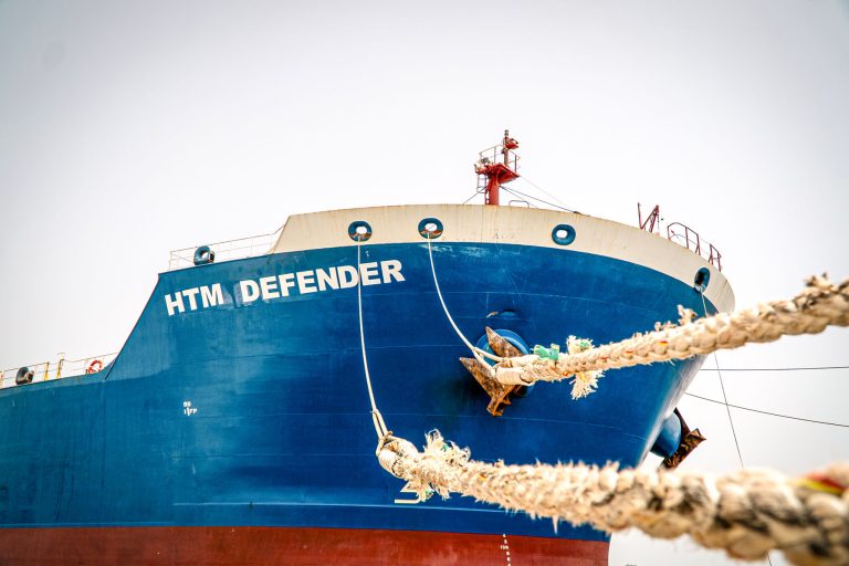 HTM Defender | Hercules Tankers