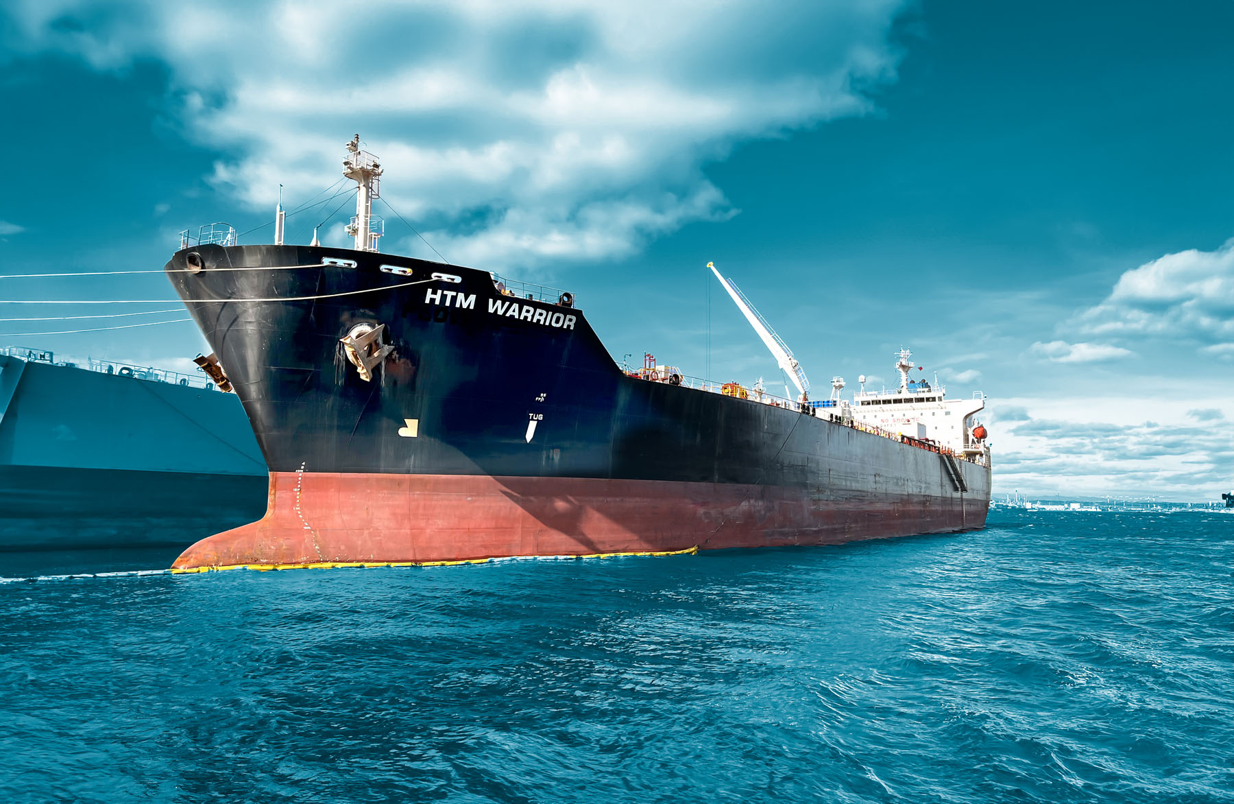 HTM Warrior | Hercules Tankers
