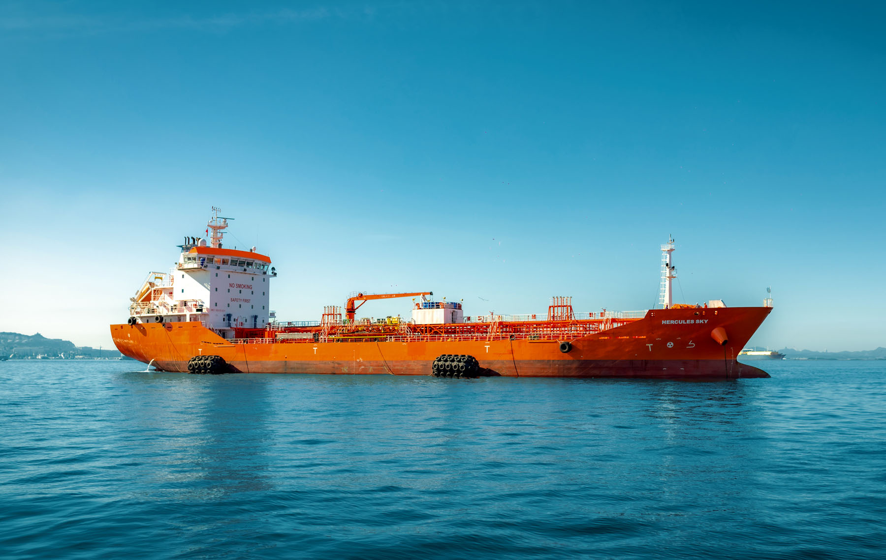 Hercules Sky | Hercules Tankers